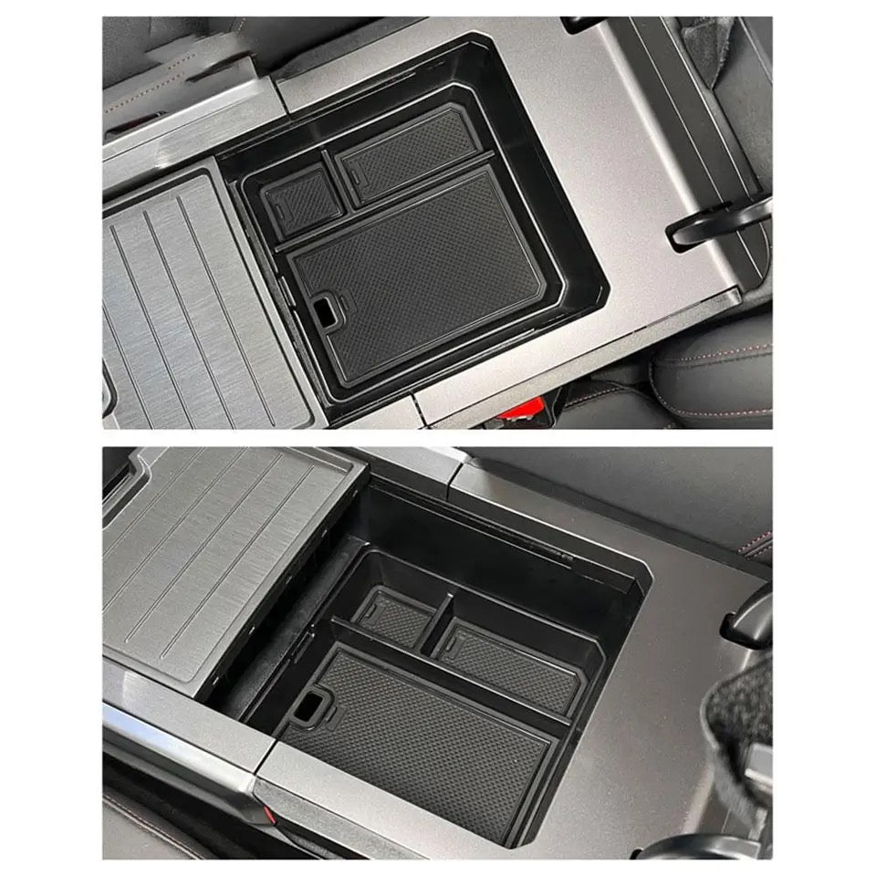 Storage box for Jetour T2 armrest – Trendride