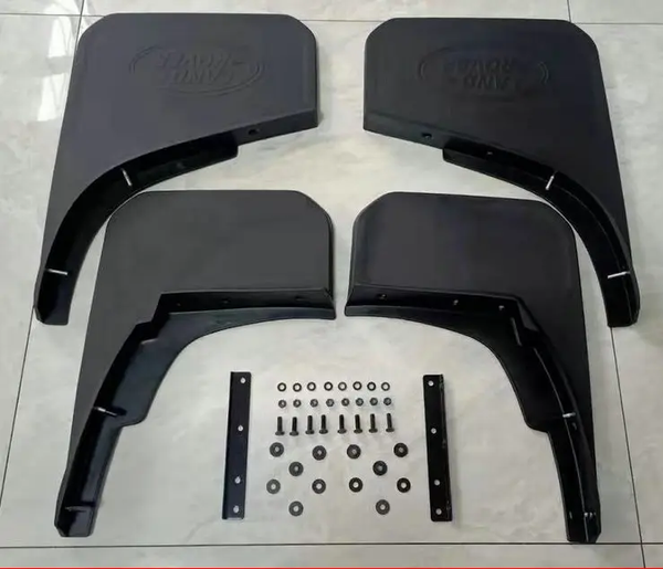 Land Rover Defender 110 fenders – Trendride