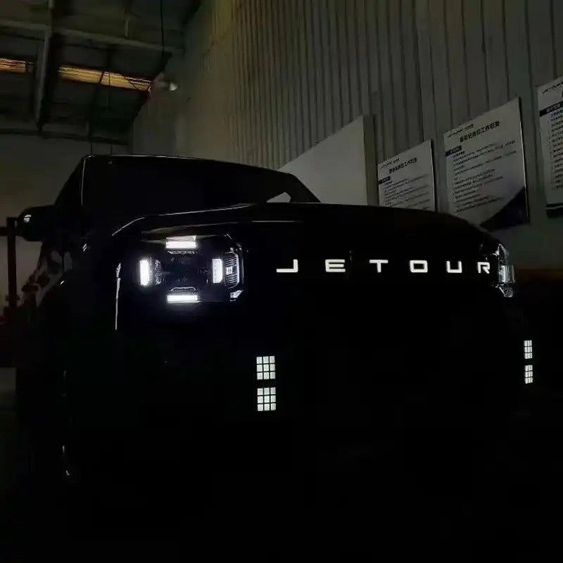 Front Bumper Fog Light for Jetour T2 – Trendride